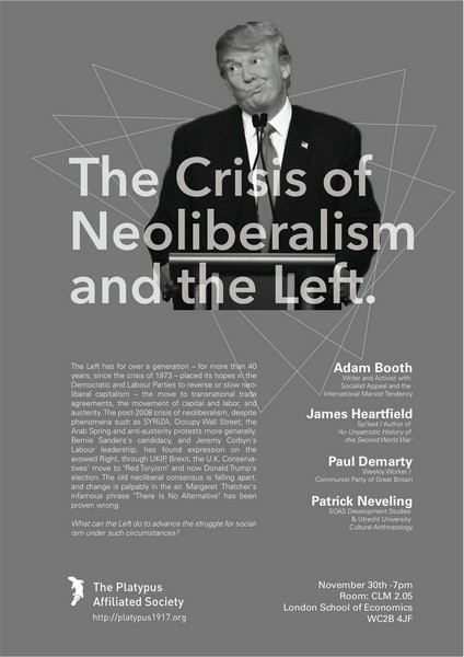 The Platypus Affiliated Society – crisis-of-neoliberalism-webposter