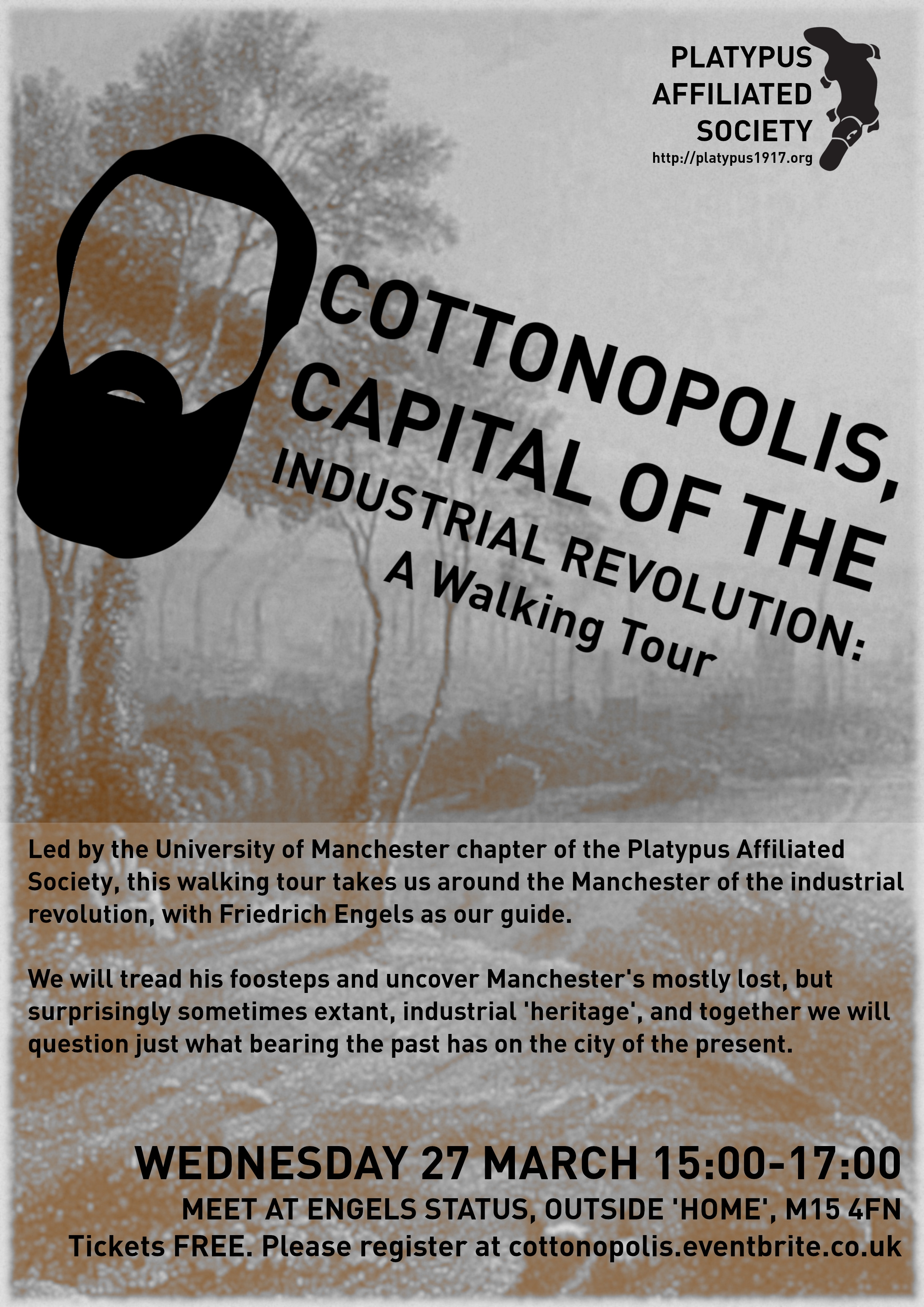 Platypus – Cottonopolis, Capital of the Industrial Revolution: A ...